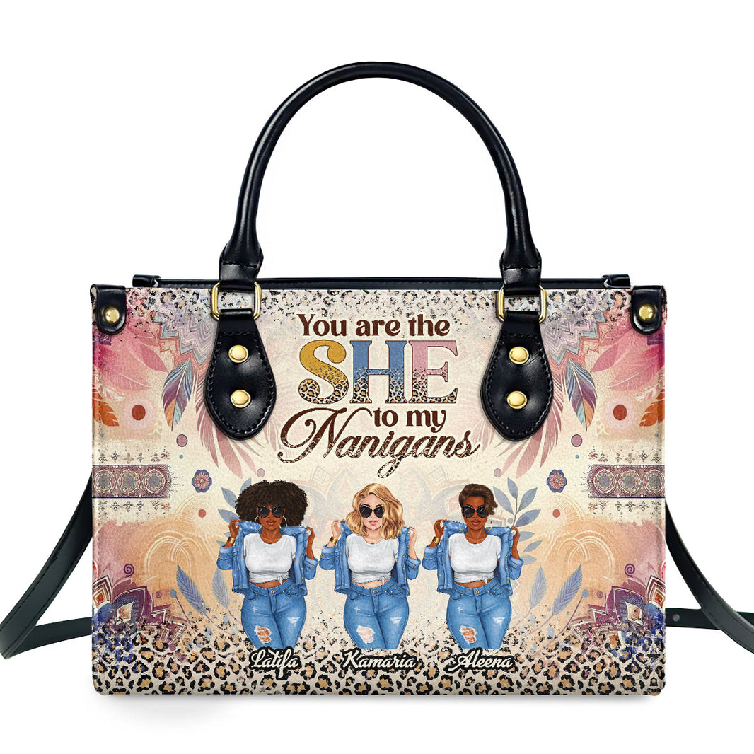 Personalized Sista Handbags – Sistabag
