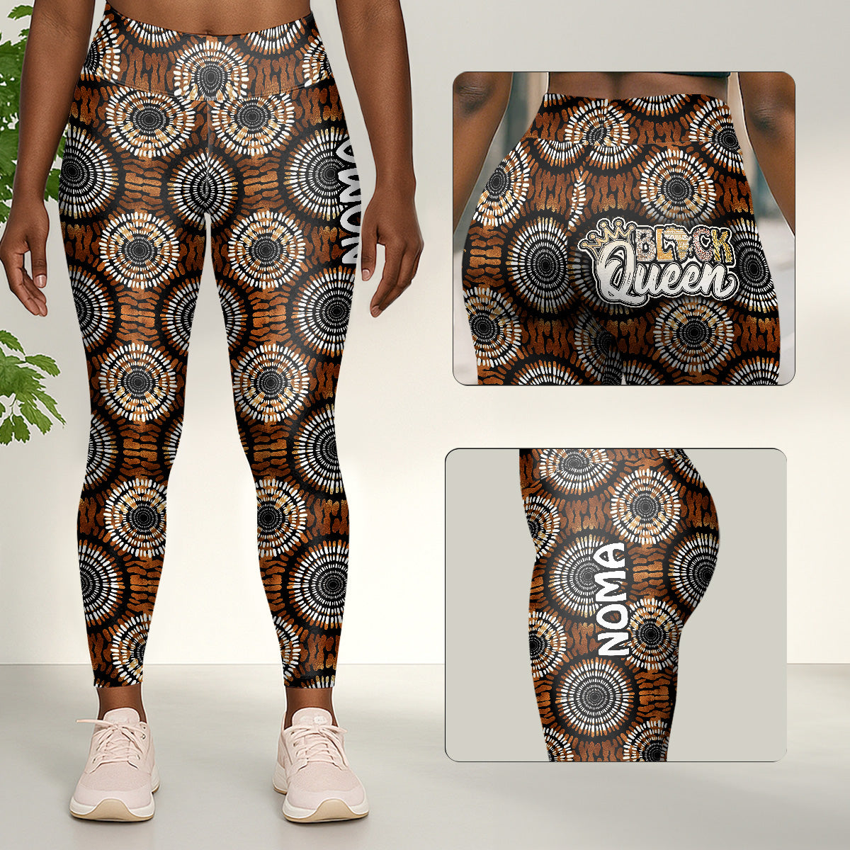 Personalized Leggings – Sistabag