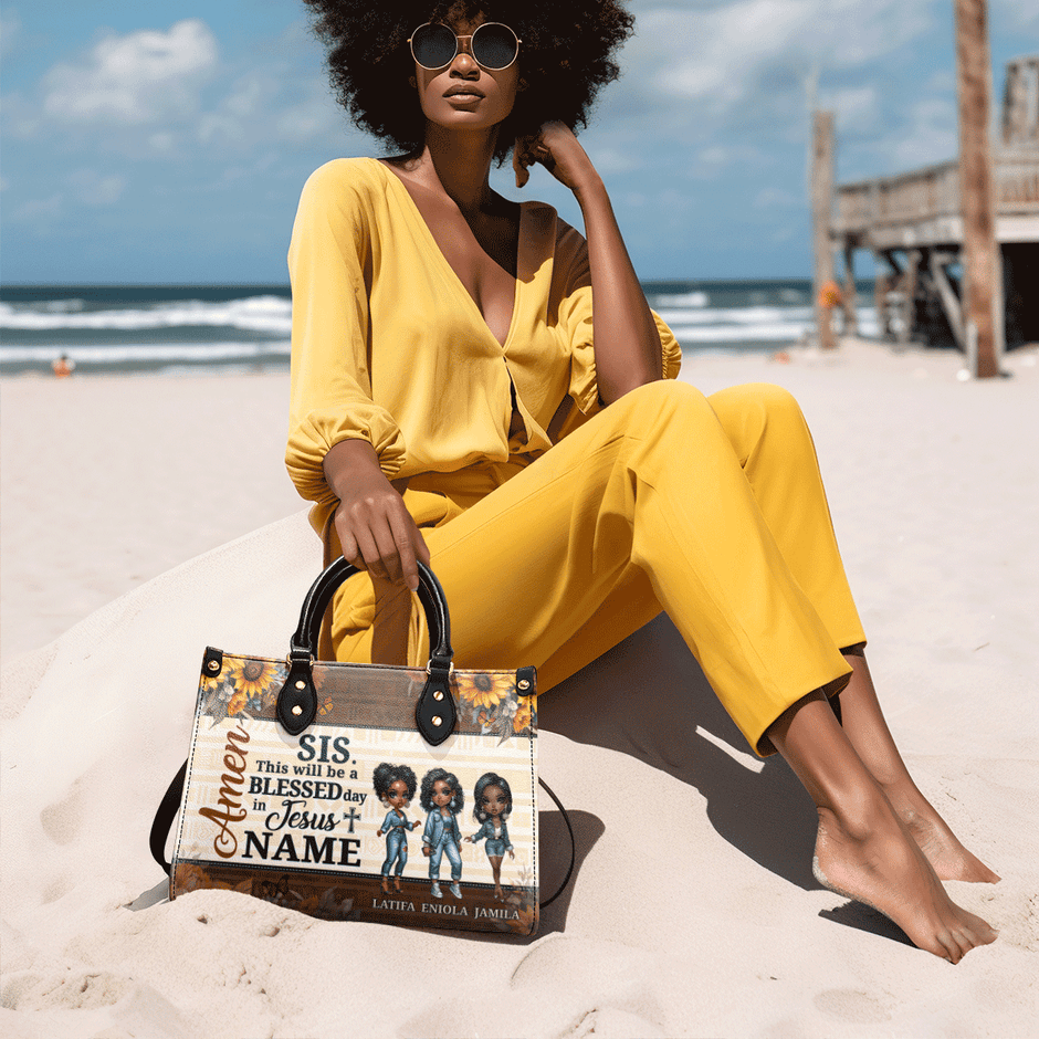 Personalized Sista Handbags – Sistabag